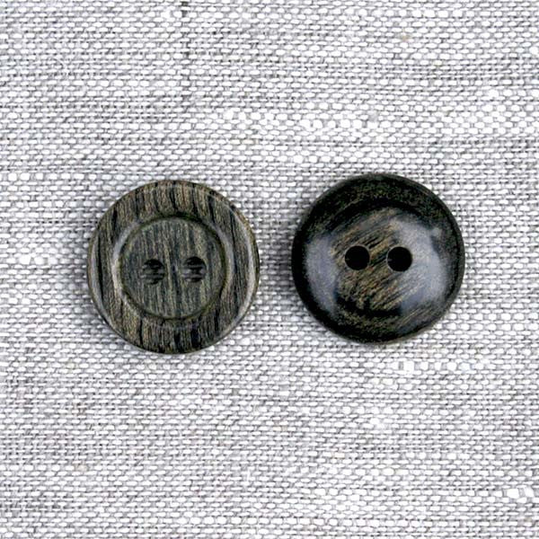 Wooden Buttons Made in the USA for sewing and crafts | HoneyBeGood